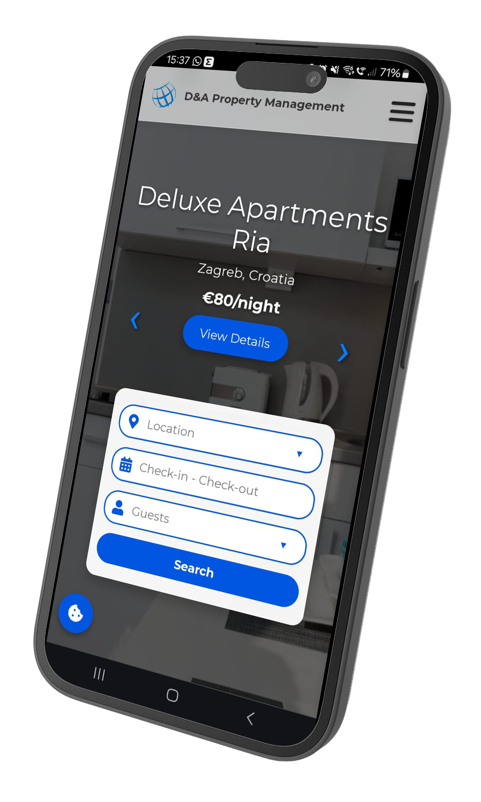 Website Development & Web Design | D&A Smart Solutions